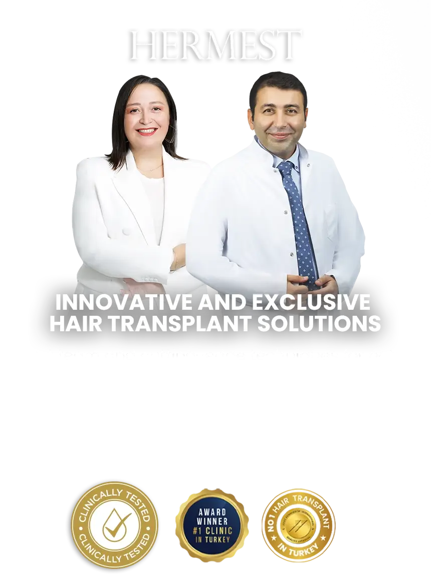 Hair Transplant in Turkey | Hermest Clinic